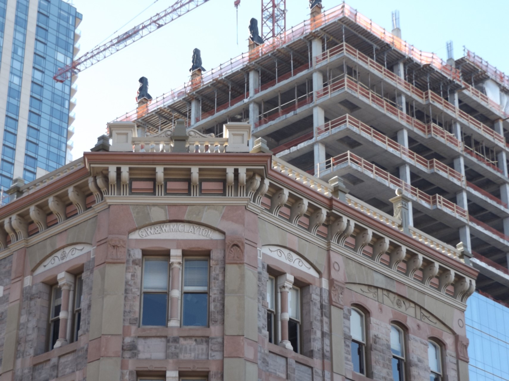1460 Larimer Street, the Granite Building, #23 | denverhistoryblog