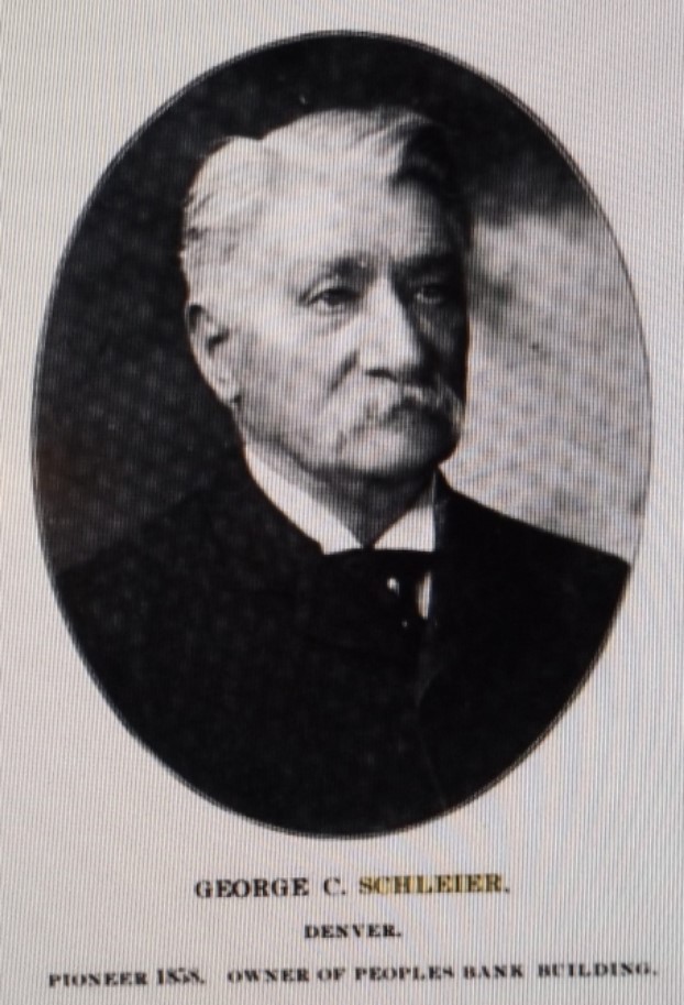 Pioneer Monument, Subscriber #32 | denverhistoryblog