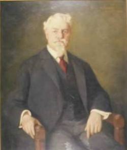 Colorado Pioneer Monument, Subcriber #34, Joseph A. Thatcher ...